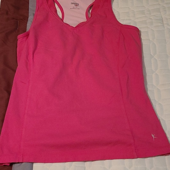 Danskin Now | Tops | Danskin Active Wear | Poshmark